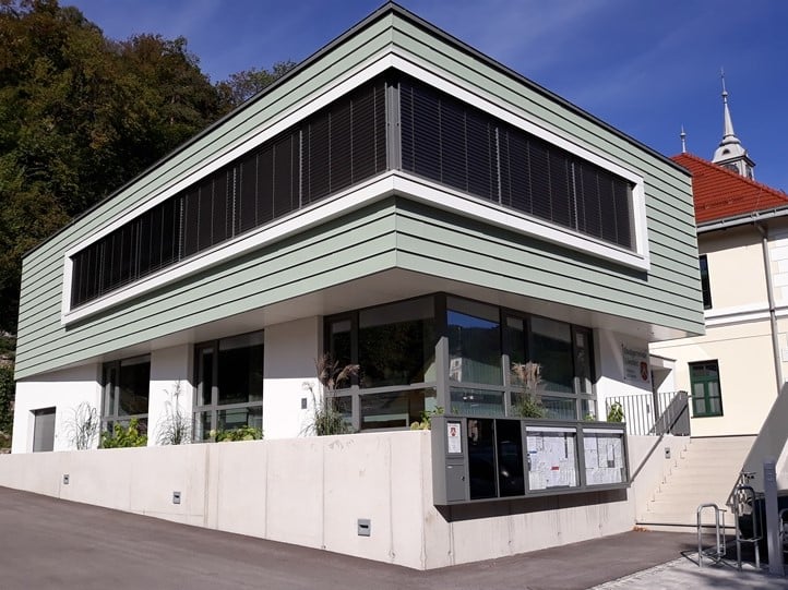 Rathaus Lilienfeld | TGA ENGINEERING