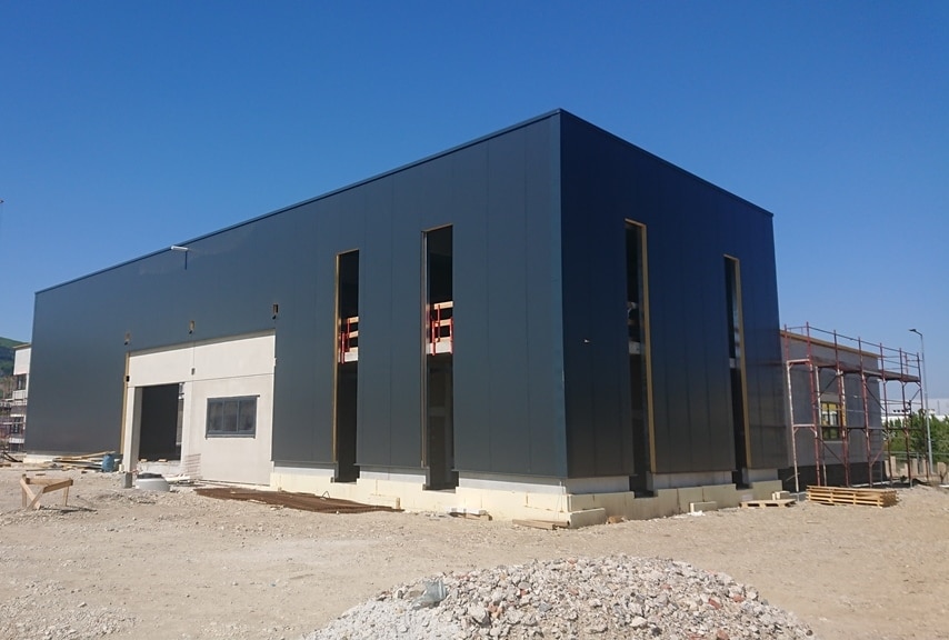 HT-Tech Gumpoldskirchen | TGA ENGINEERING